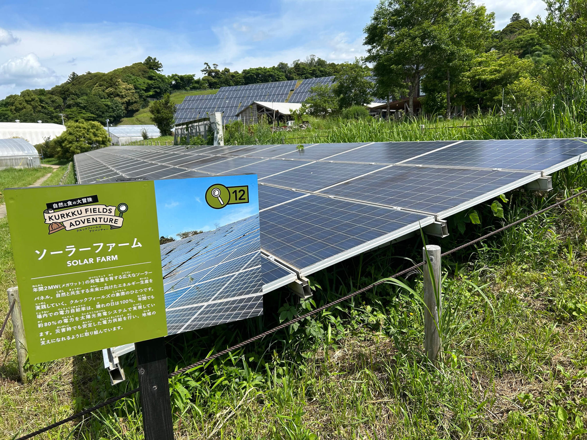 斜面の上の力持ち | KURKKU FIELDS（クルックフィールズ）– 人と農と食とアート